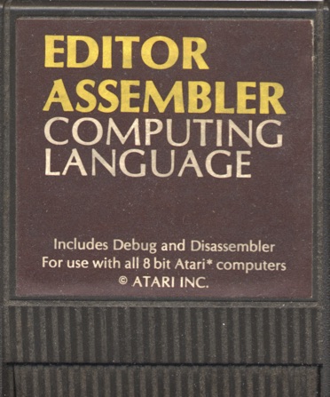 AtariWiki V3.1: Atari Assembler Editor